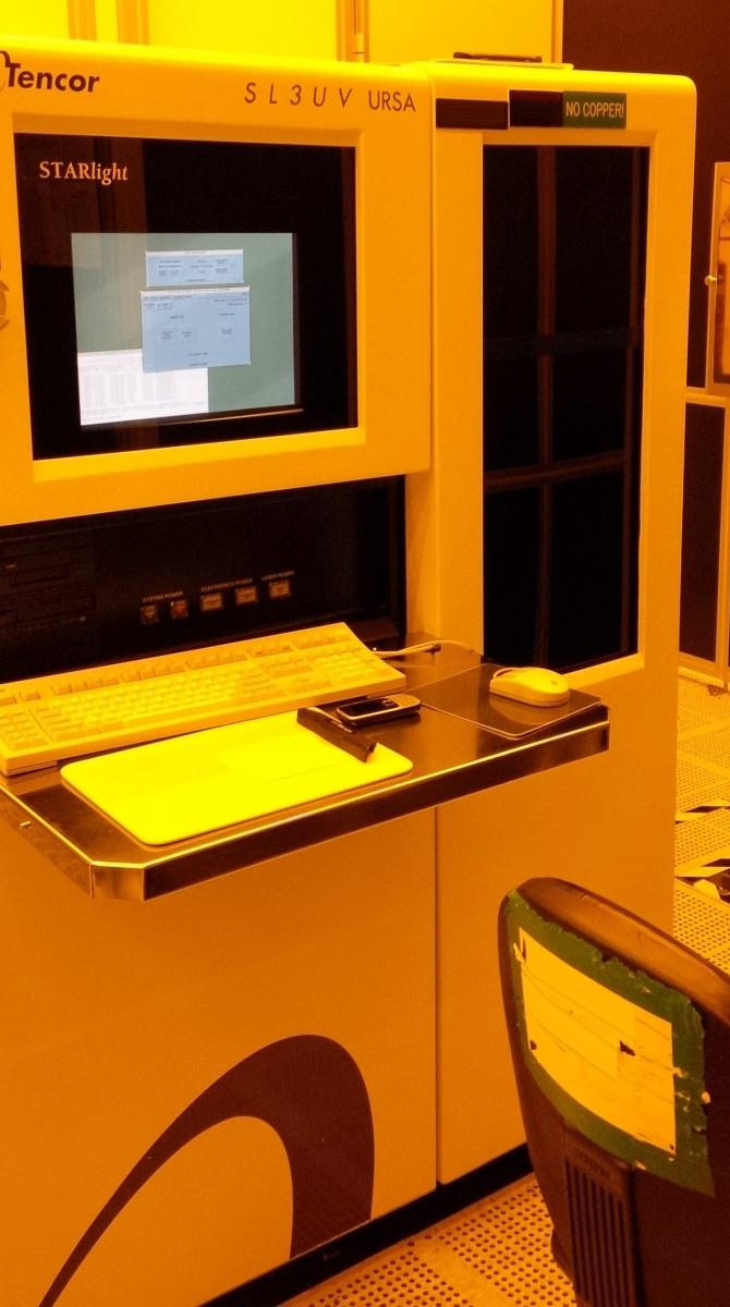 KLA / TENCOR STARlight SL3 UV URSA used for sale price #9058370 > buy ...