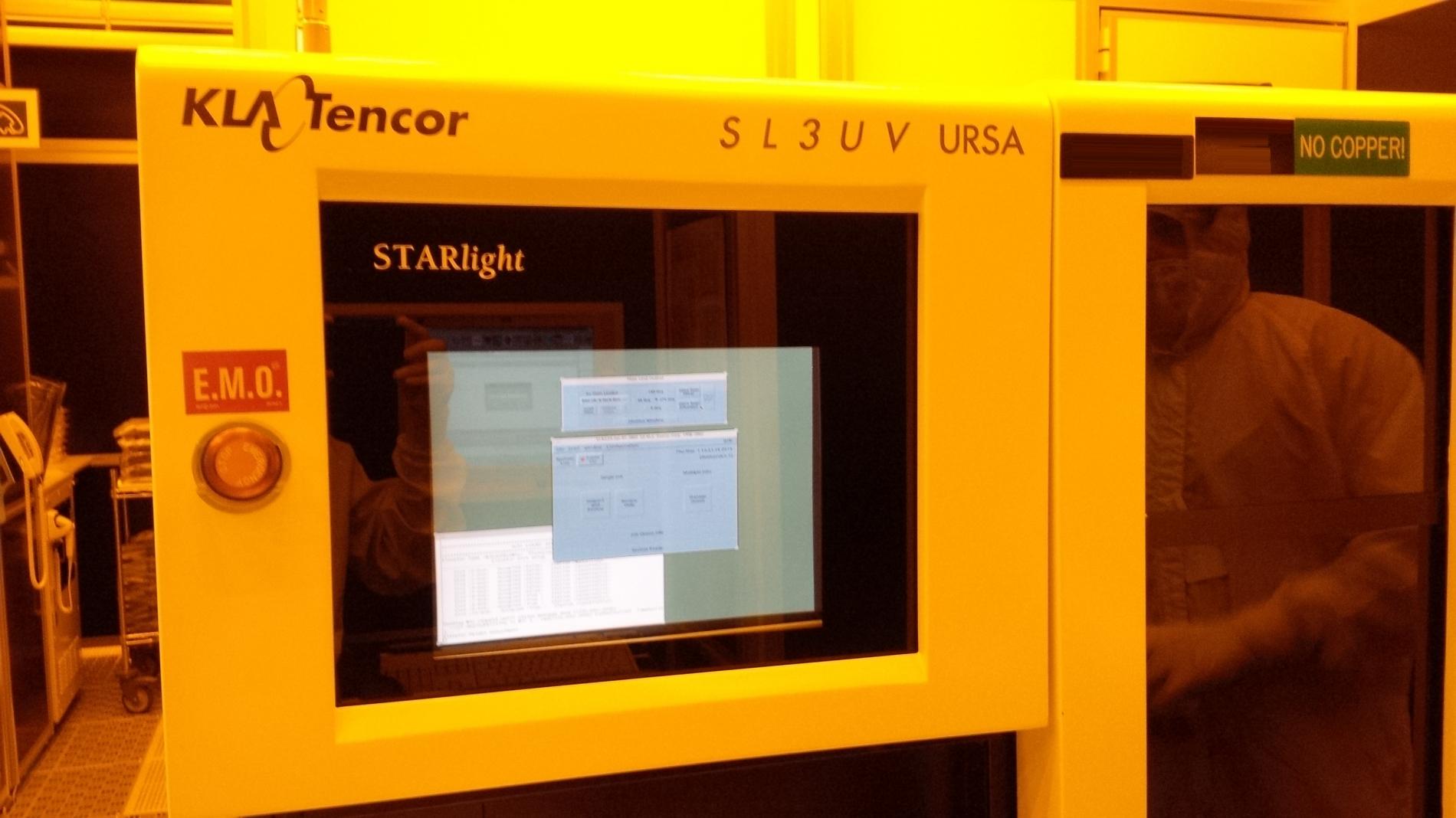 KLA / TENCOR STARlight SL3 UV URSA used for sale price #9058370 > buy ...