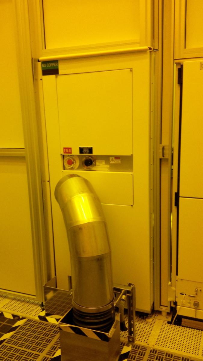 KLA / TENCOR STARlight SL3 UV URSA used for sale price #9058370 > buy ...