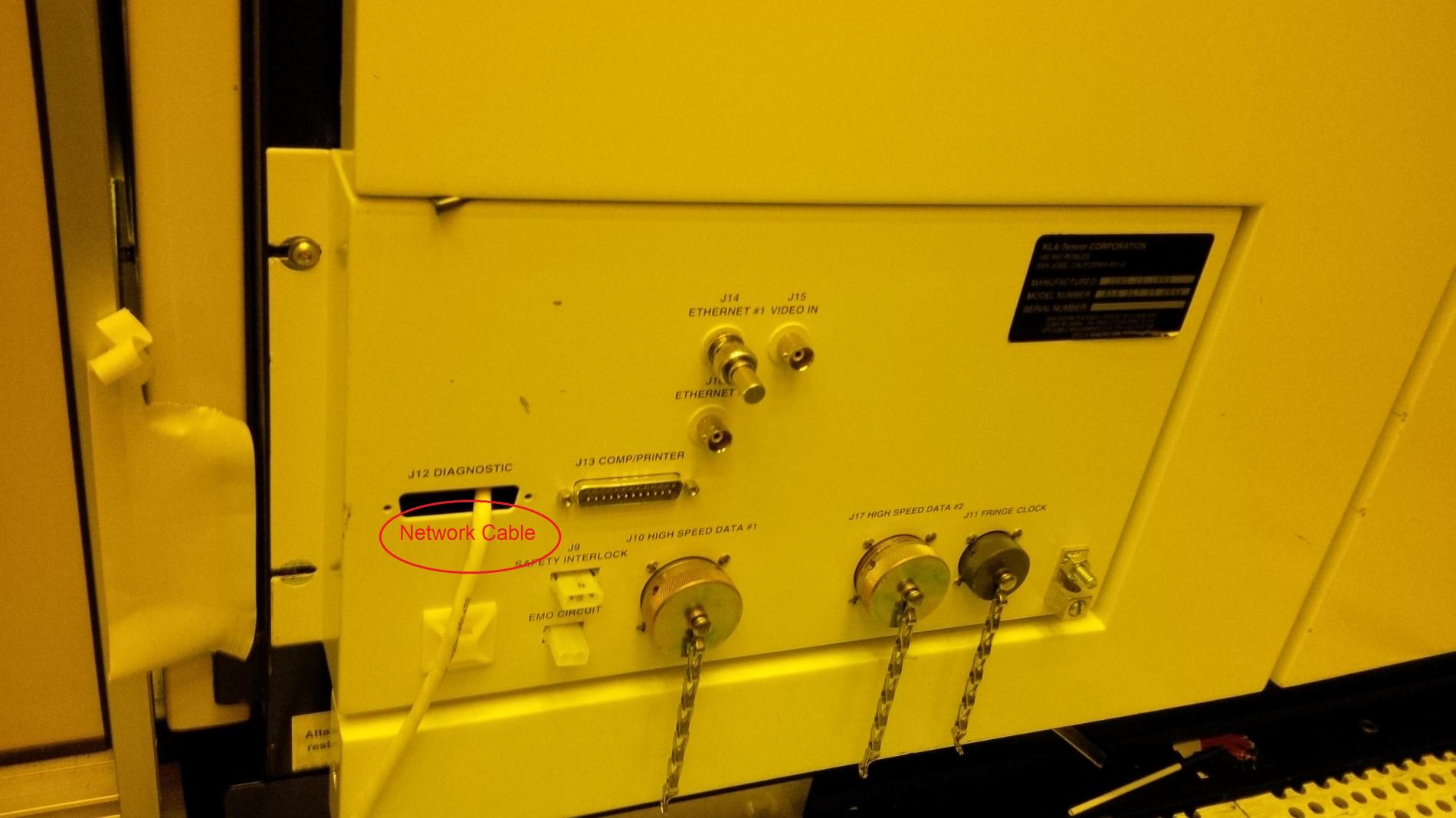 KLA / TENCOR STARlight SL3 UV URSA used for sale price #9058370 > buy ...