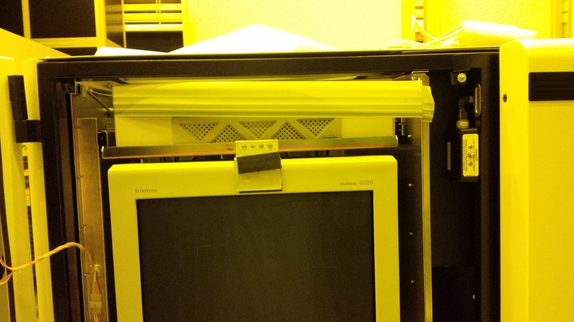 KLA / TENCOR STARlight SL3 UV URSA used for sale price #9058370 > buy ...