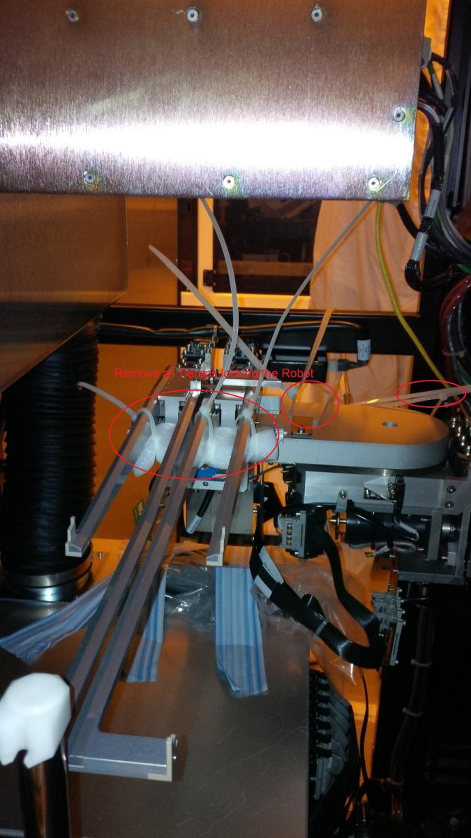 KLA / TENCOR STARlight SL3 UV URSA used for sale price #9058370 > buy ...