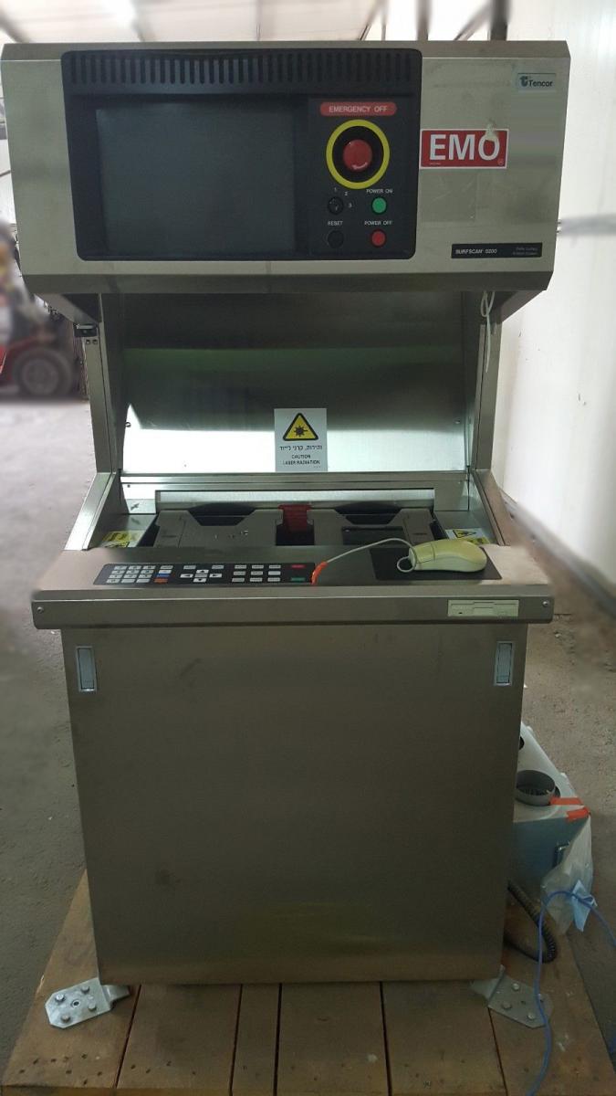 KLA / TENCOR / PROMETRIX 6200 Surfscan Wafer Tester used for sale price ...