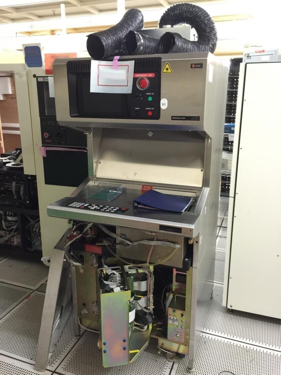 KLA / TENCOR 6420 Surfscan 晶圓測試設備 用於銷售價格 #9162709 > 從 CAE 購買