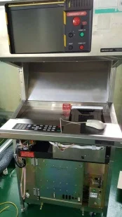 KLA / TENCOR 6420 Surfscan 웨이퍼 테스터 판매 가격 #9180714, 1996에 사용됨 > CAE에서 구매