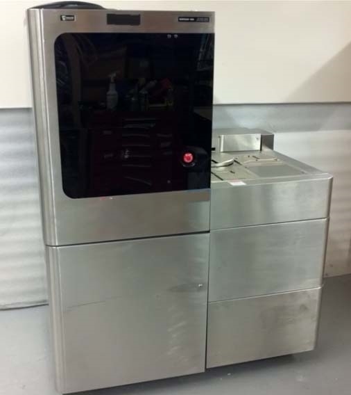 KLA / TENCOR / PROMETRIX 7600 Surfscan 웨이퍼 테스터 판매 가격 #9099988, 1993에 ...