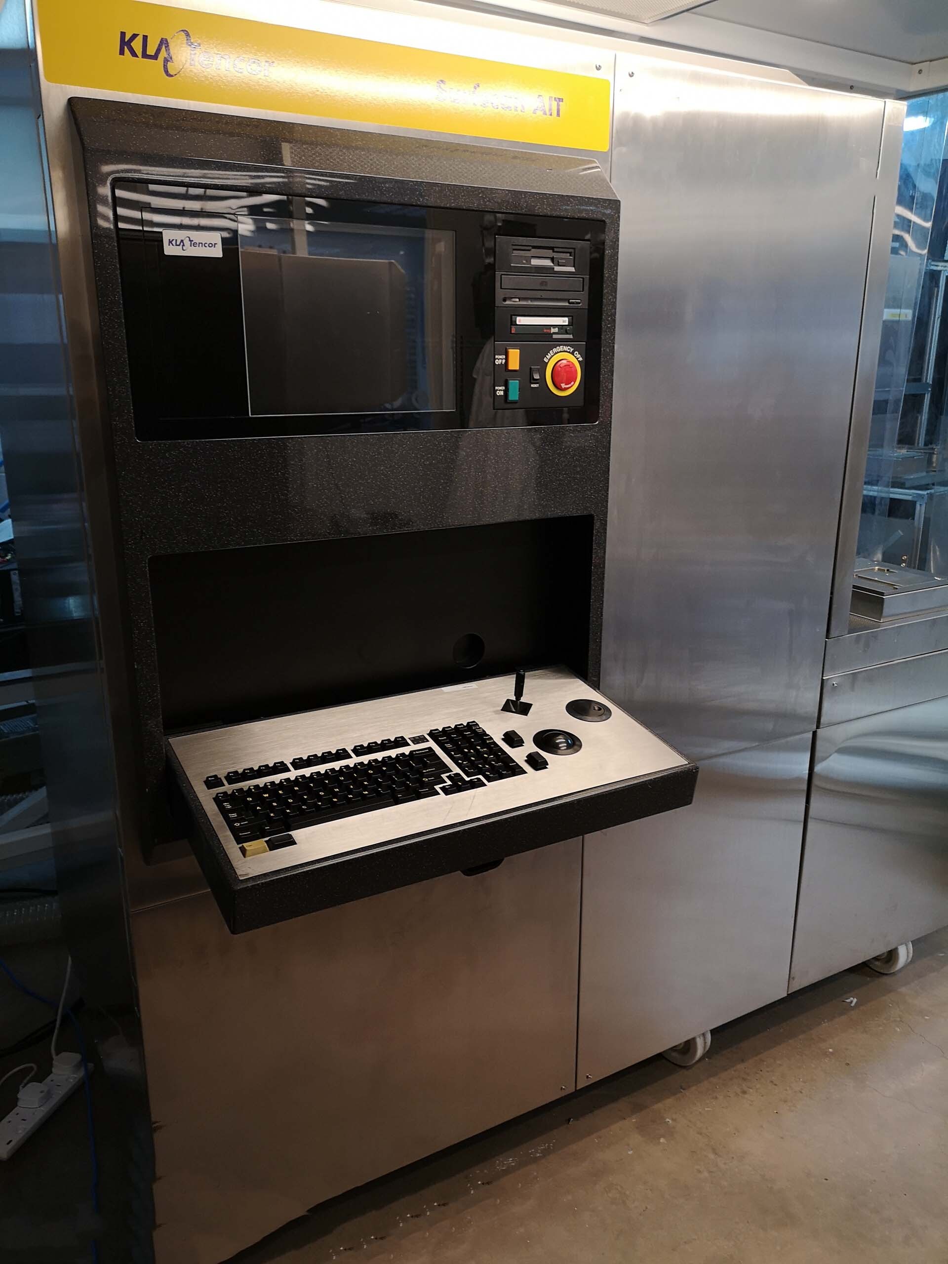 KLA / TENCOR AIT 웨이퍼 테스터 판매 가격 #9383163, 1999에 사용됨 > CAE에서 구매