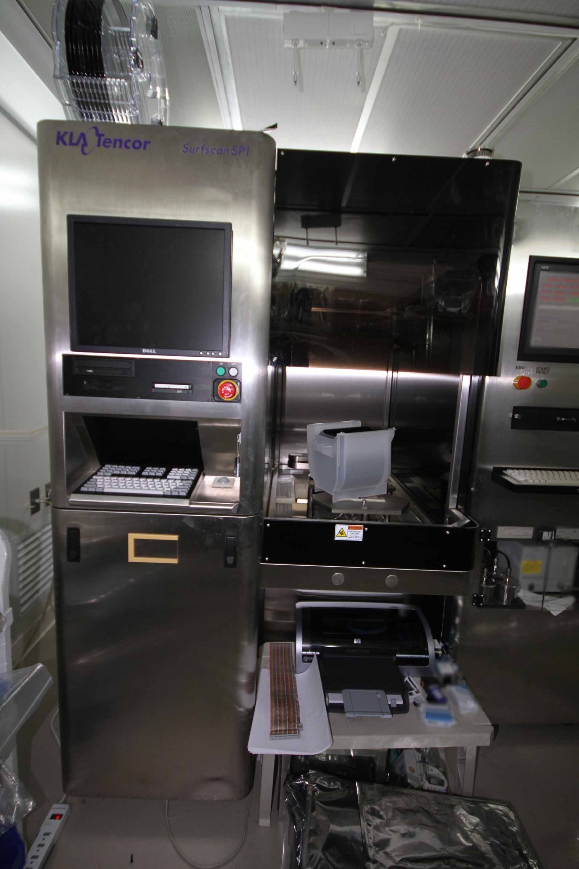 KLA / TENCOR SP1 Classic used for sale price #9211403, 1997 > buy from CAE