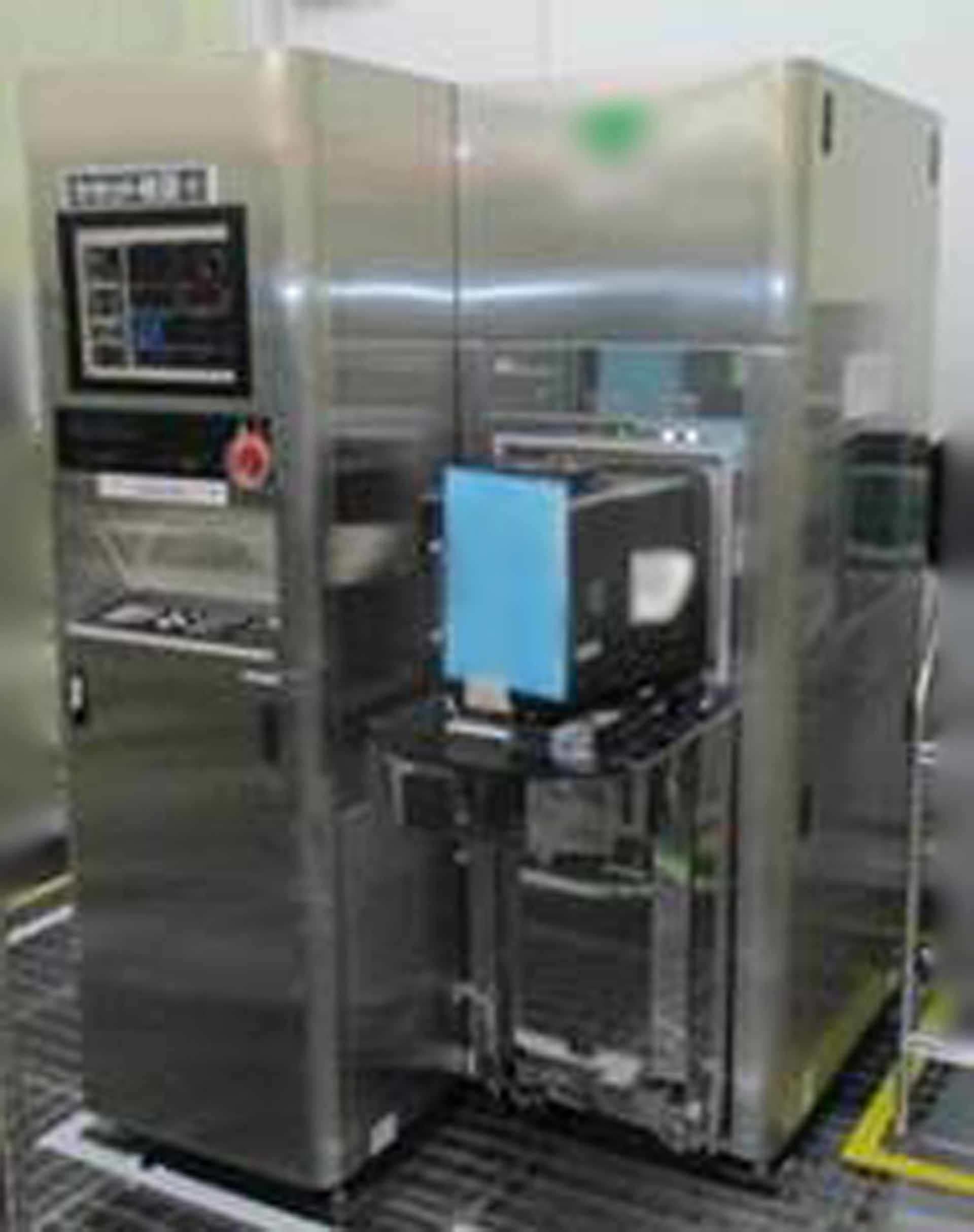 KLA / TENCOR Surfscan SP1 Classic 마스크 & 웨이퍼 검사기 판매 가격 #9218793, 1998에 ...