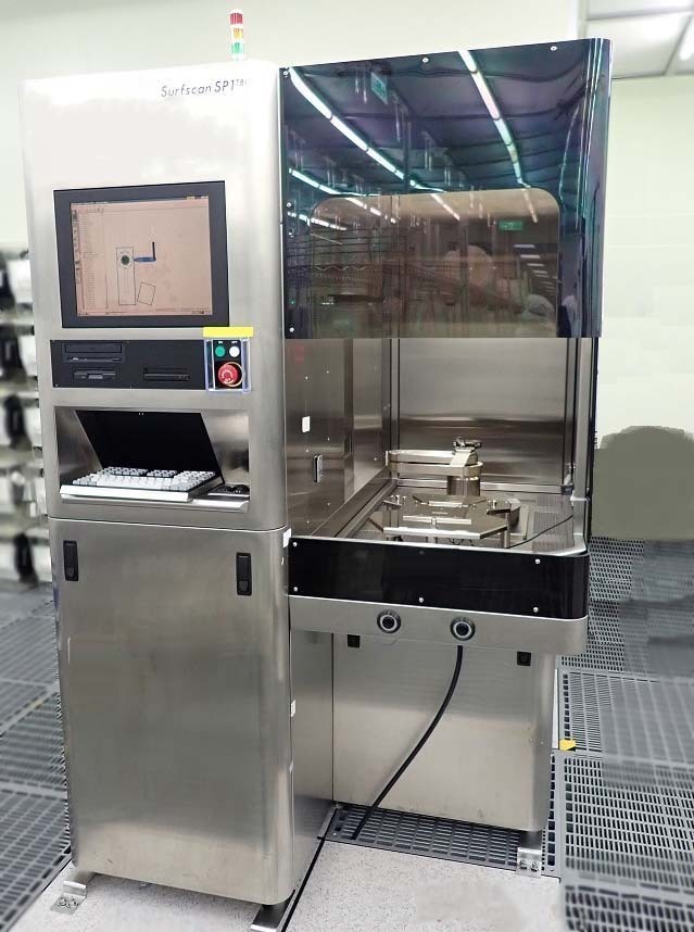 KLA / TENCOR Surfscan SP1-TBI used for sale price #9312074, 2001 > buy ...
