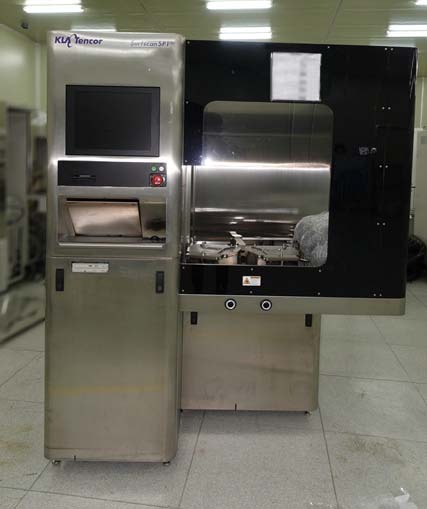 KLA / TENCOR Surfscan SP1 Mask & Wafer Inspector used for sale price ...