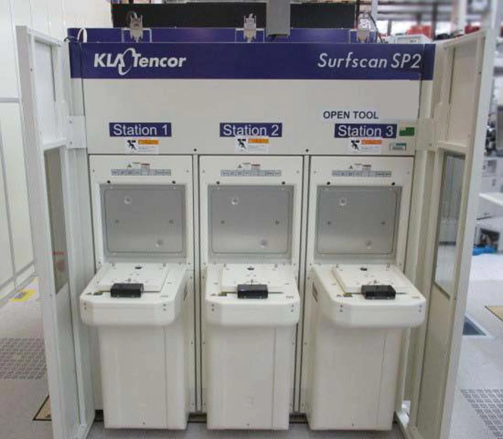 KLA / TENCOR Surfscan SP2 晶圆检测仪 用于销售价格 #9240763 > 从 CAE 购买