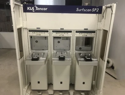 KLA / TENCOR Surfscan SP2 Mask & Wafer Inspector used for sale price ...