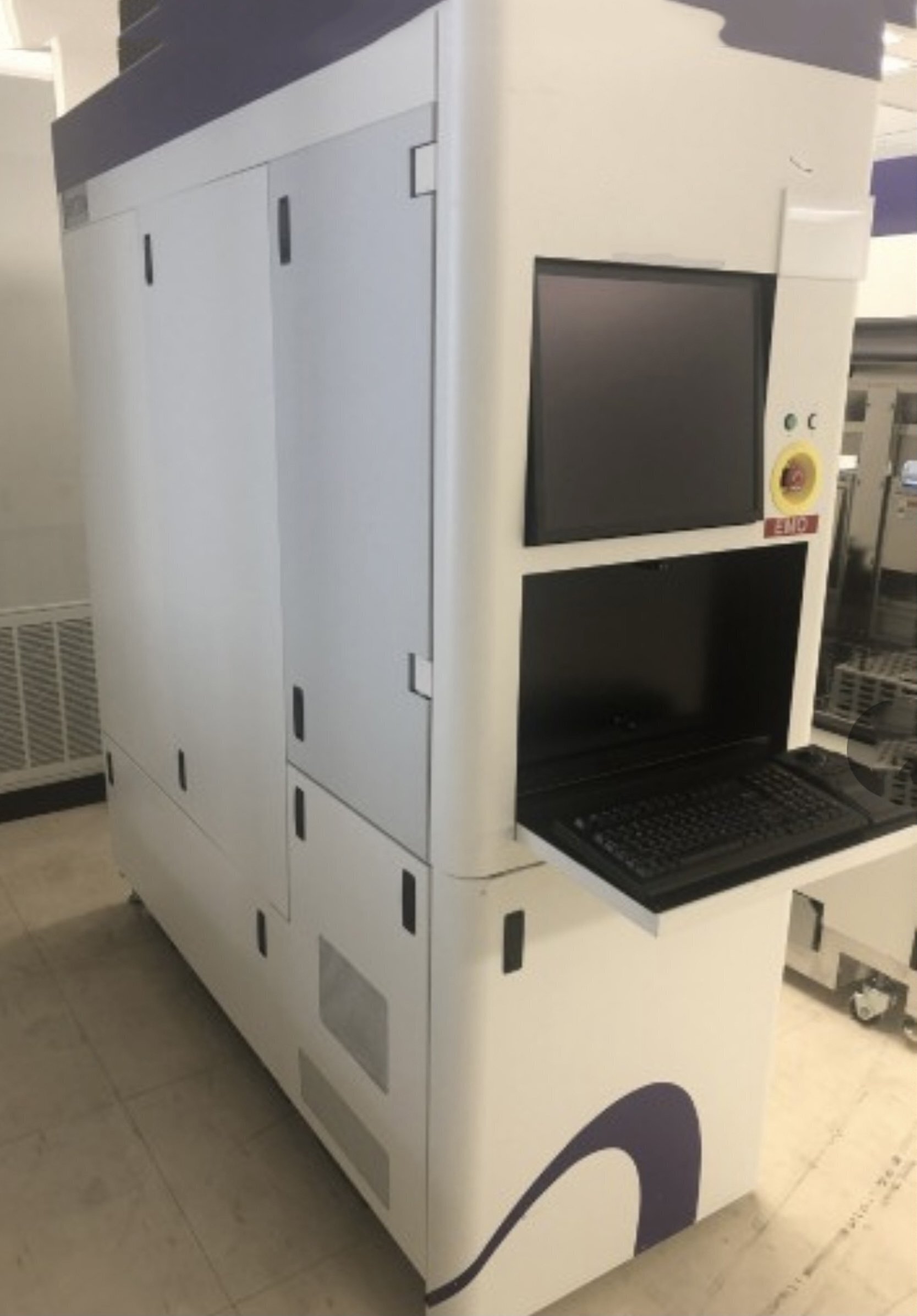 KLA / TENCOR Surfscan SP2 익숙한 판매용 가격 #9308728, 2007 > 사다 from CAE