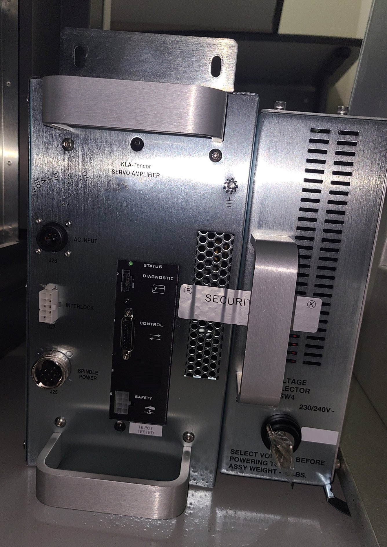 KLA / TENCOR Surfscan SP2 Mask & Wafer Inspector used for sale price ...