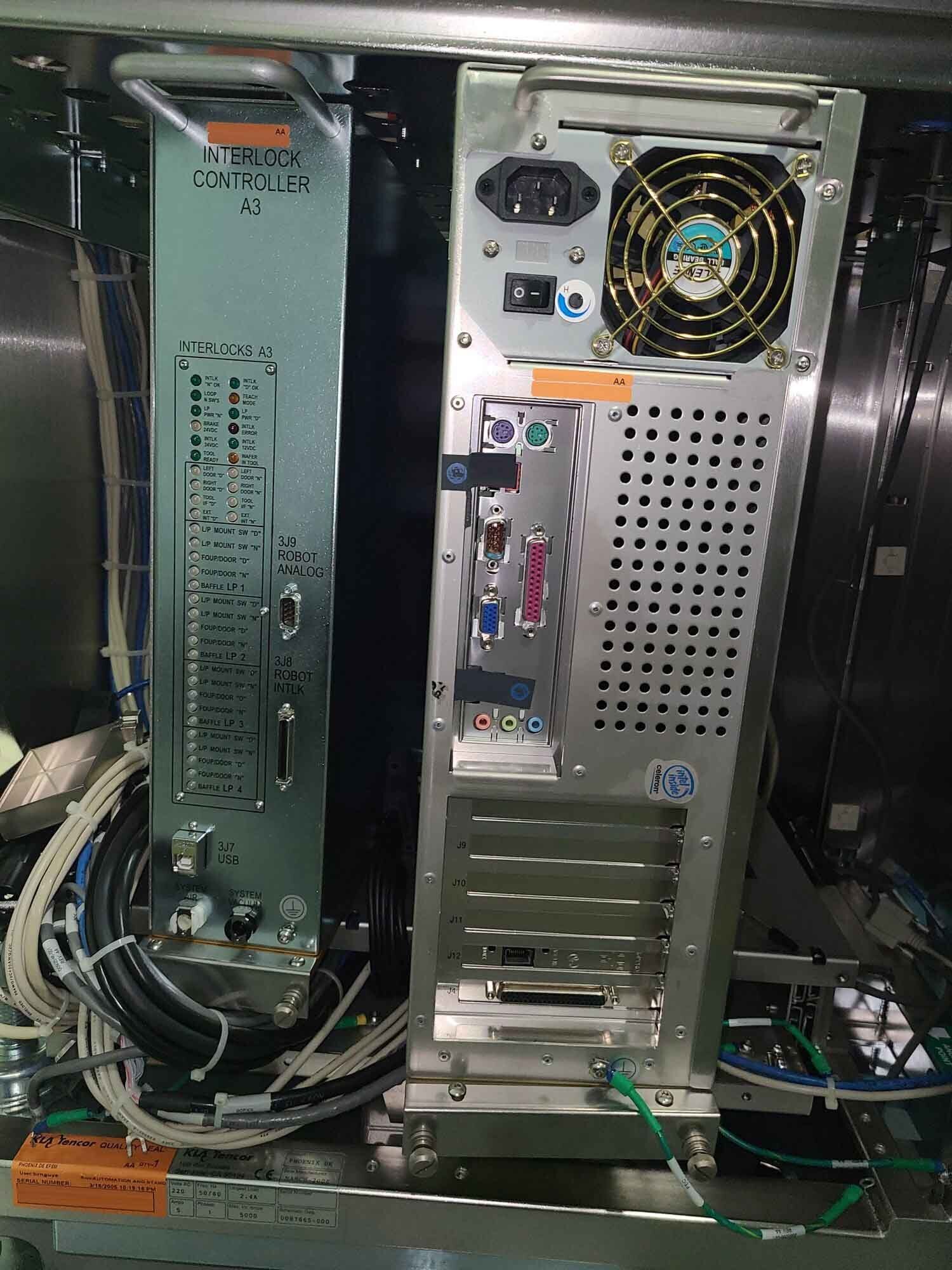 KLA / TENCOR Surfscan SP2 Used for sale price #9260809, 2004 > buy from CAE