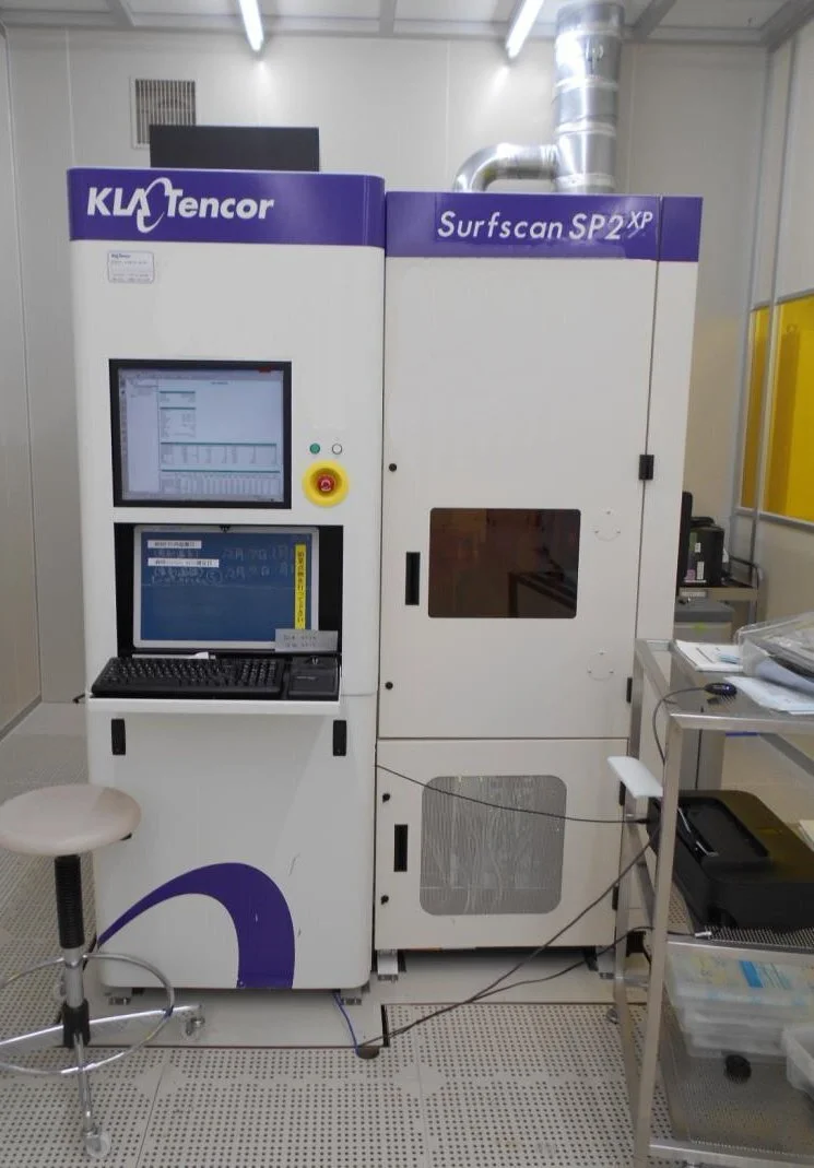 KLA / TENCOR Surfscan SP2 Mask & Wafer Inspector used for sale price ...