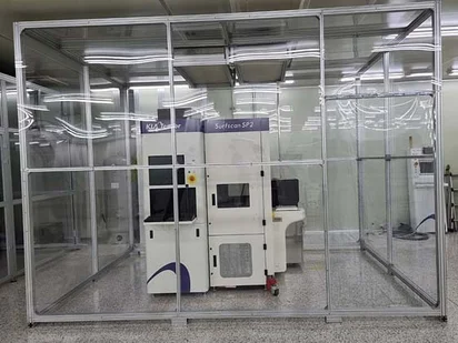 KLA / TENCOR Surfscan SP2 마스크 & 웨이퍼 검사기 판매 가격 #9398740, 2011에 사용됨 > CAE ...