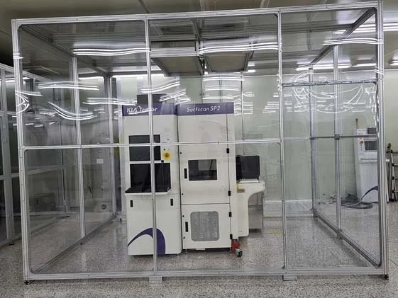 KLA / TENCOR Surfscan SP2 마스크 & 웨이퍼 검사기 판매 가격 #9398740, 2011에 사용됨 > CAE ...