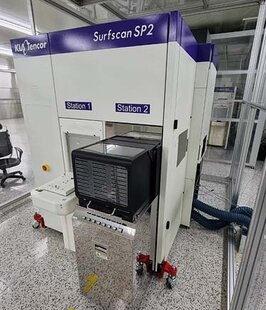 KLA / TENCOR Surfscan SP2 마스크 & 웨이퍼 검사기 판매 가격 #9398740, 2011에 사용됨 > CAE ...