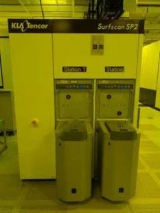 KLA / TENCOR Surfscan SP2 Mask & Wafer Inspector used for sale price ...