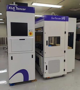 KLA / TENCOR Surfscan SP2 Mask & Wafer Inspector used for sale price ...