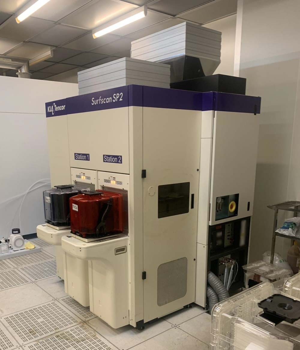 KLA / TENCOR Surfscan SP2 마스크 & 웨이퍼 검사기 판매 가격 #293807608에 사용됨 > CAE에서 구매