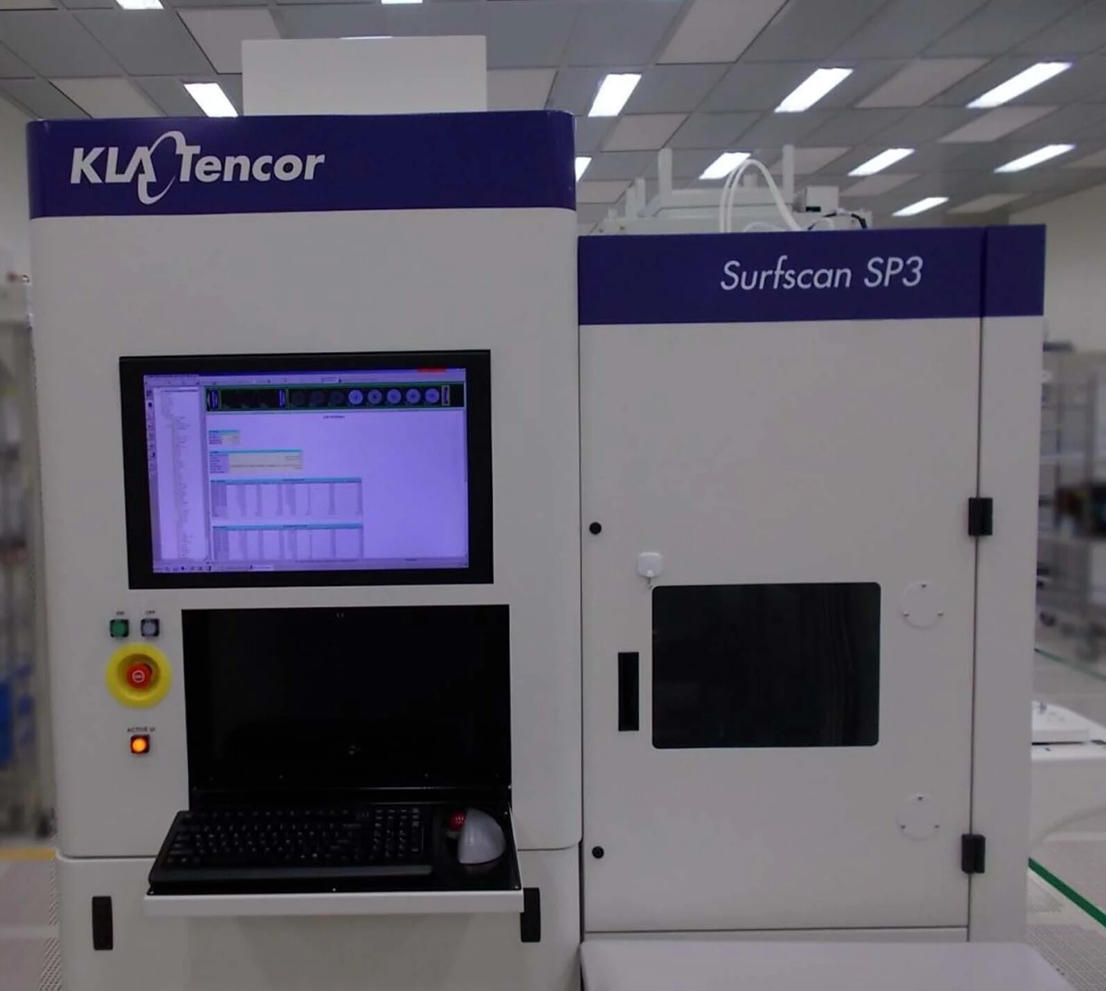 KLA / TENCOR Surfscan SP3 마스크 & 웨이퍼 검사기 판매 가격 #9364671, 2014에 사용됨 > CAE ...