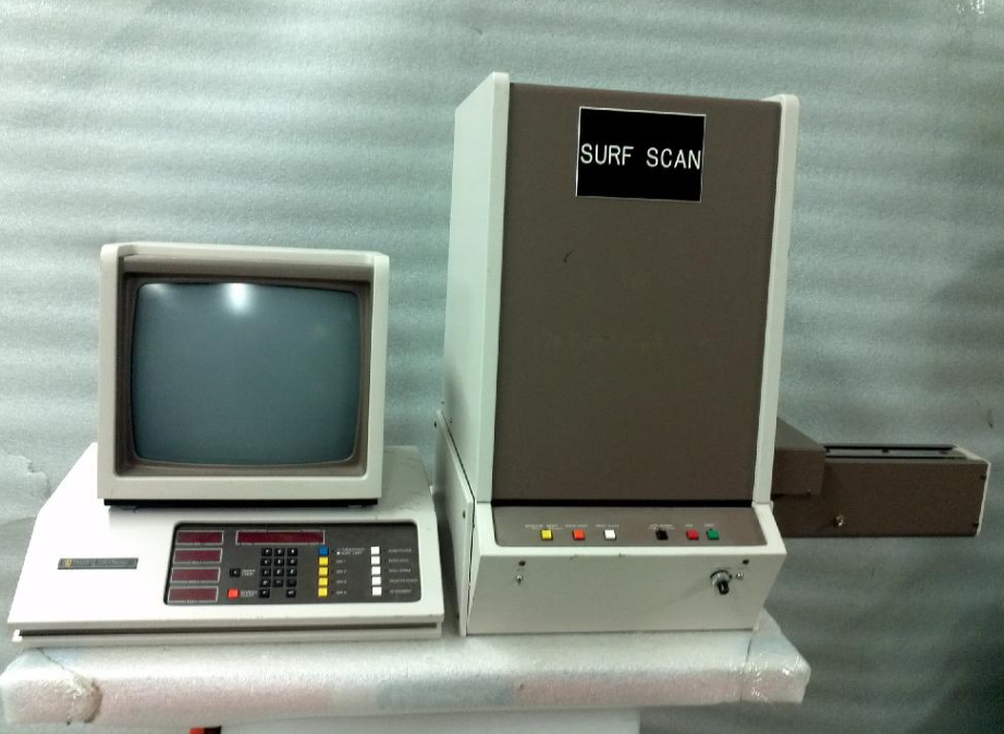 KLA / TENCOR SURFSCAN Wafer Tester used for sale price #9099997 > buy ...