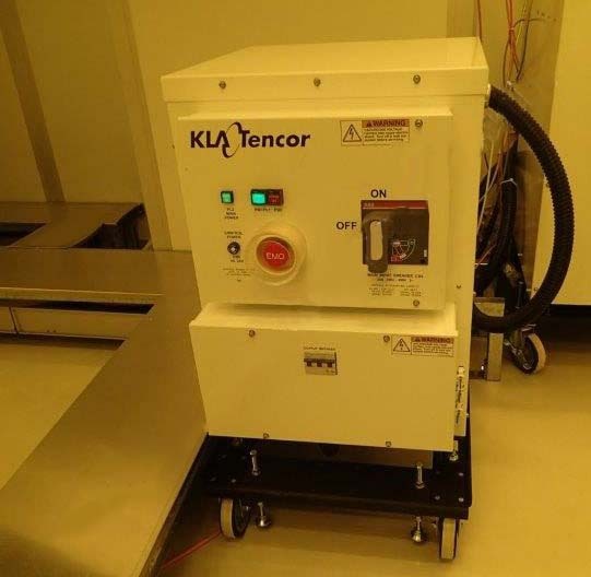 KLA / TENCOR Terascan SL 536 used for sale price #9363034, 2007 > buy ...