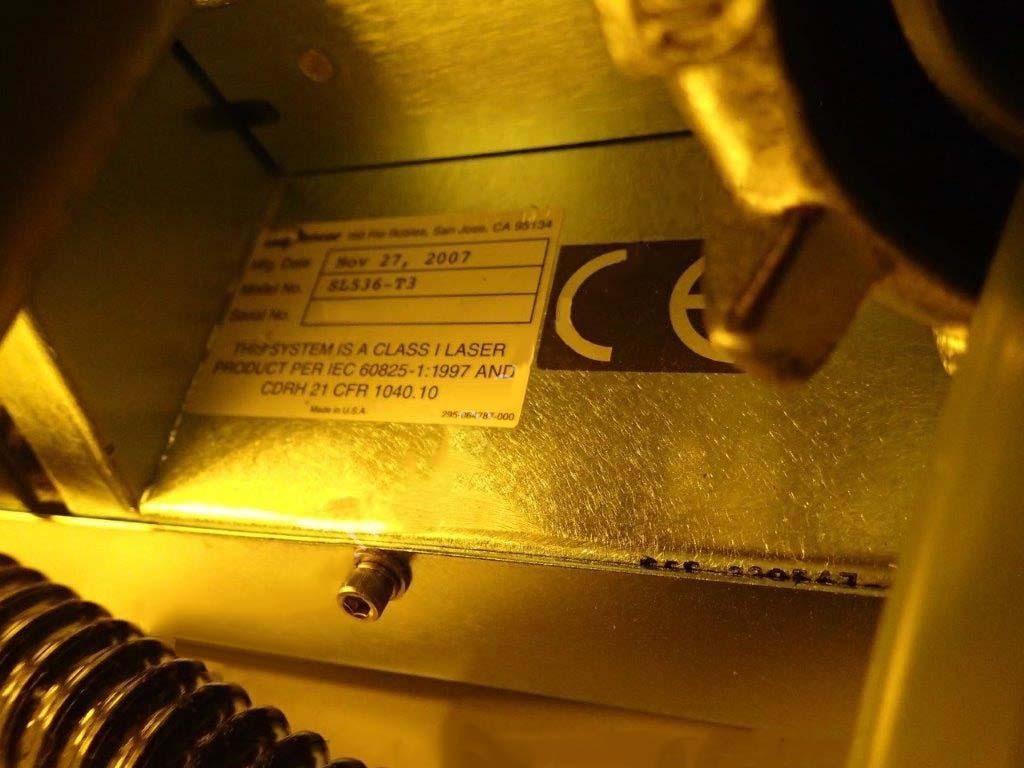 KLA / TENCOR Terascan SL 536 used for sale price #9363034, 2007 > buy ...