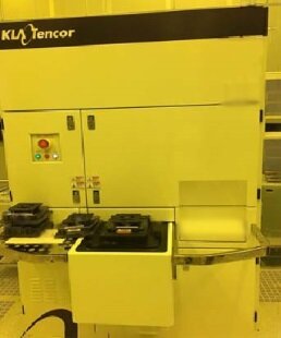 KLA / TENCOR Terascan SL536 Mask & Wafer Inspector used for sale price ...