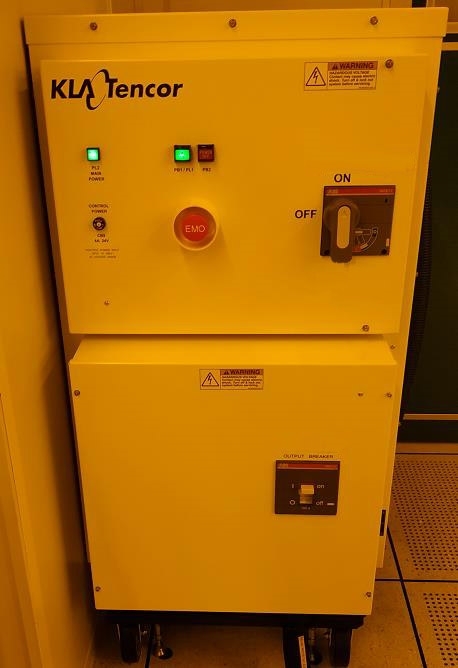 KLA / TENCOR Terascan SLF576 used for sale price #9276278, 2003 > buy ...