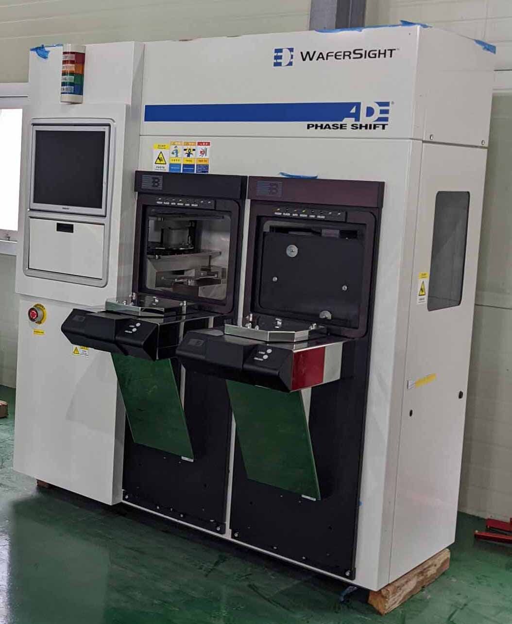 KLA / TENCOR (KT) WaferSight 用過的 出售 價錢 #293652949, 2007 > 購買 from CAE