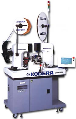 KODERA C551 판매 가격 #9012095에 사용됨 > CAE에서 구매