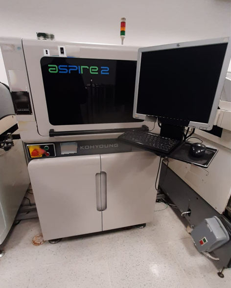 KOH-YOUNG aSPIre 2 used for sale price #293813723 > buy from CAE