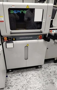 KOH-YOUNG Aspire used for sale price #293764771, 2011 > buy from CAE