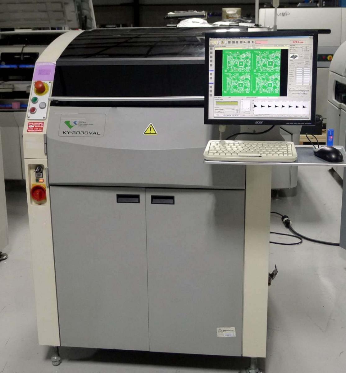 KOH-YOUNG KY-3030VAL used for sale price #9184024, 2008 > buy from CAE