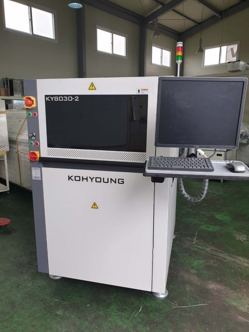 KOH-YOUNG KY8030II used for sale price #293808011, 2018 > buy from CAE