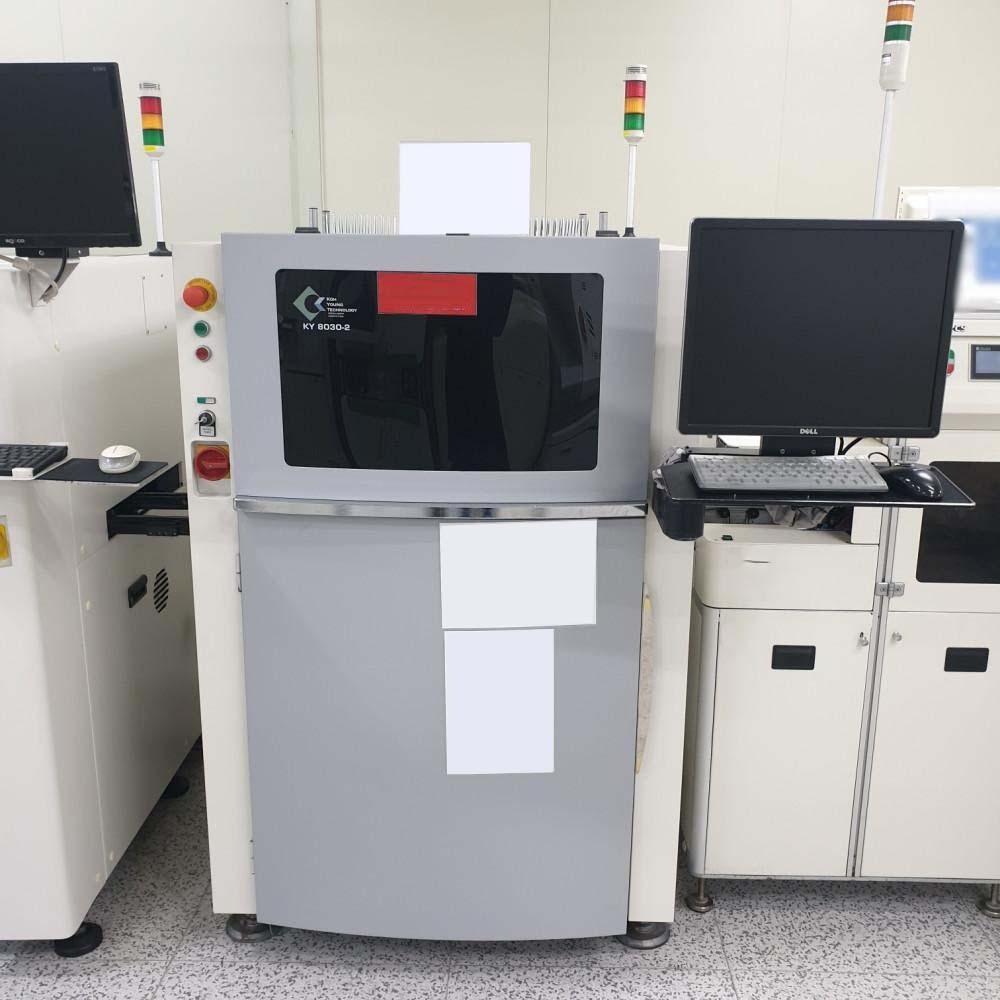 KOH-YOUNG Zenith はセール価格 #293806855, 2015 で使用されています > CAE から購入