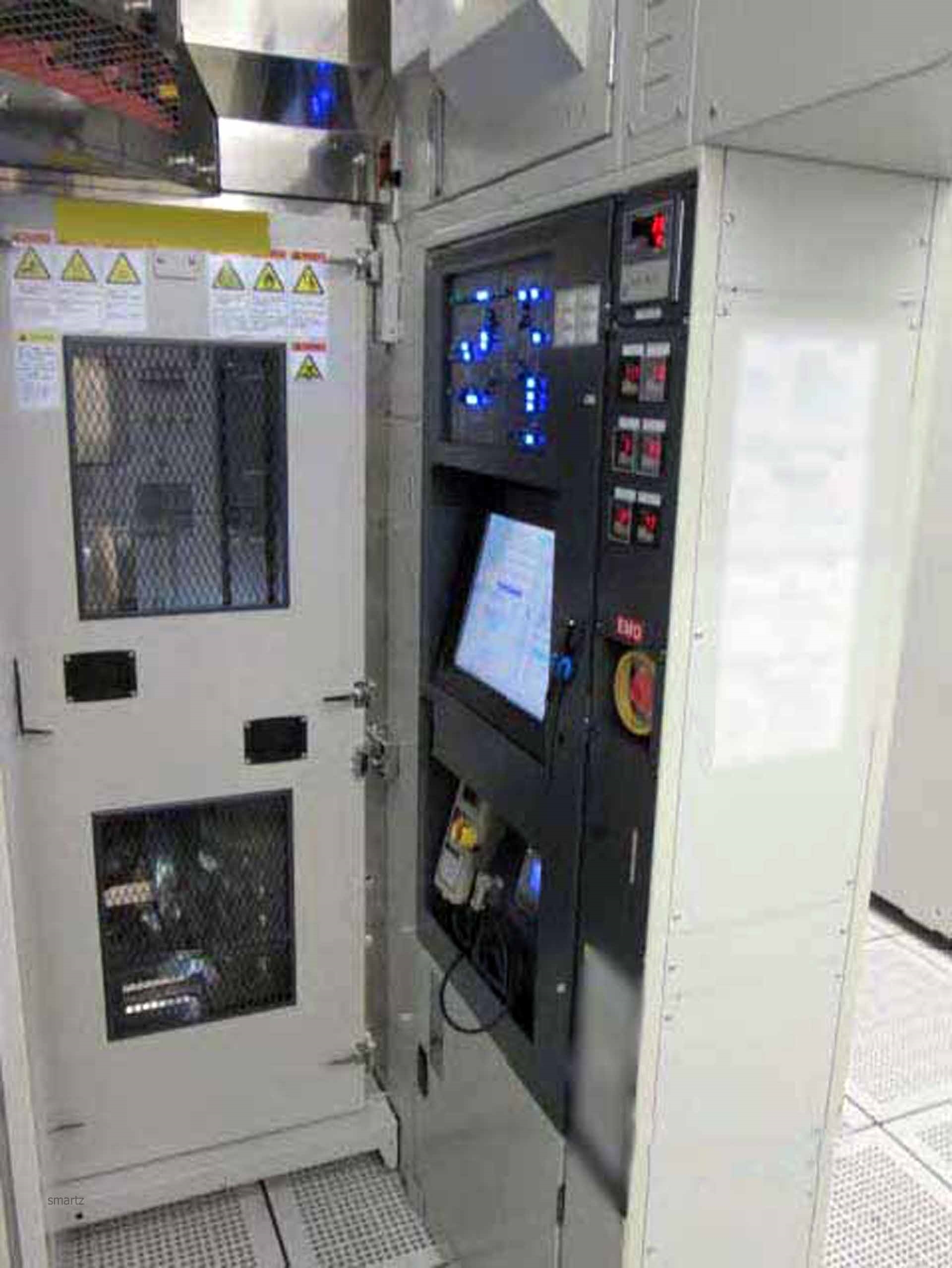 KOKUSAI Quixace II ALD High-k for sale (used, price) #9196072, 2010 ...