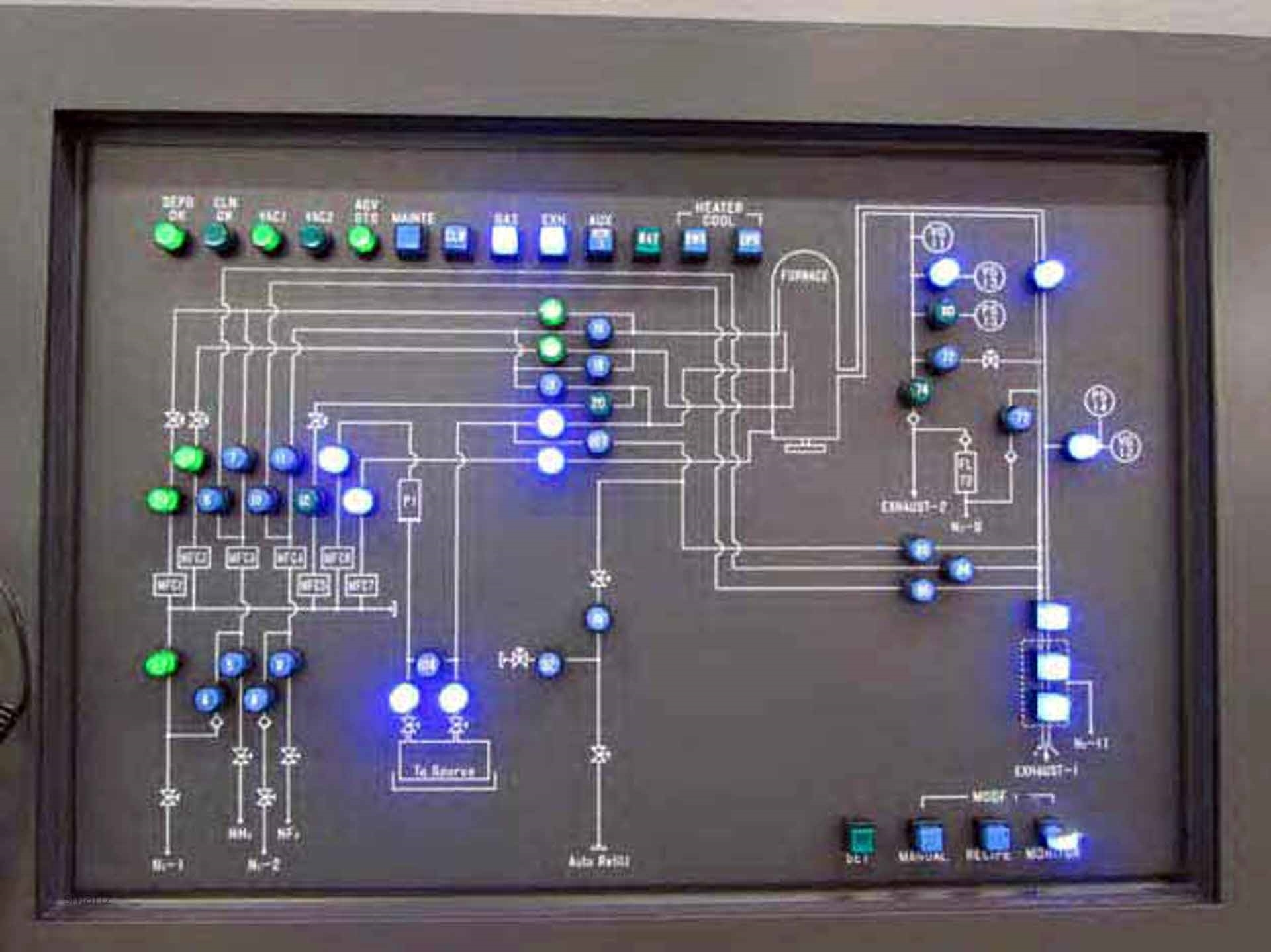 KOKUSAI Quixace II ALD High-k for sale (used, price) #9196072, 2010 ...