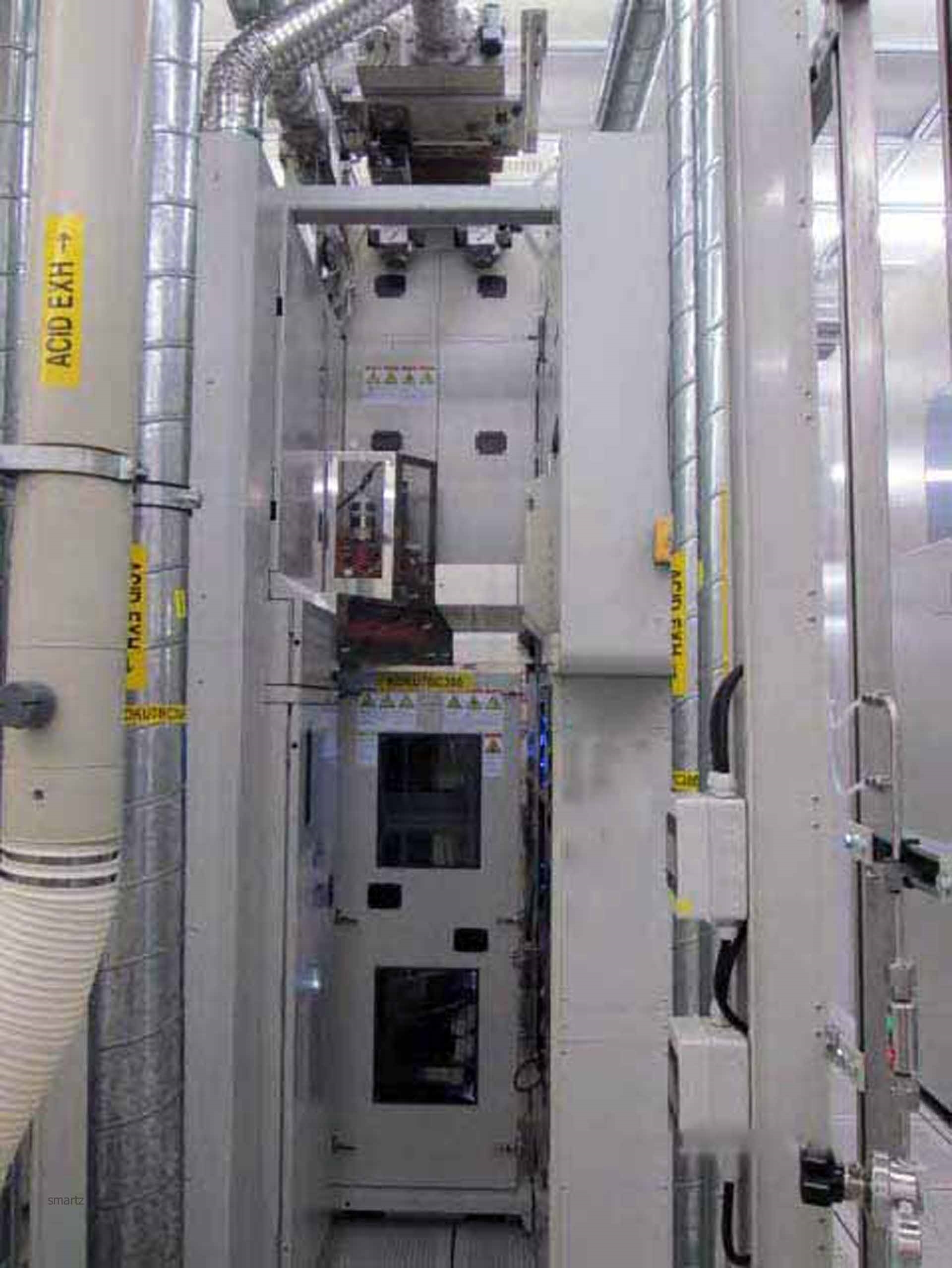 KOKUSAI Quixace II ALD High-k for sale (used, price) #9196072, 2010 ...