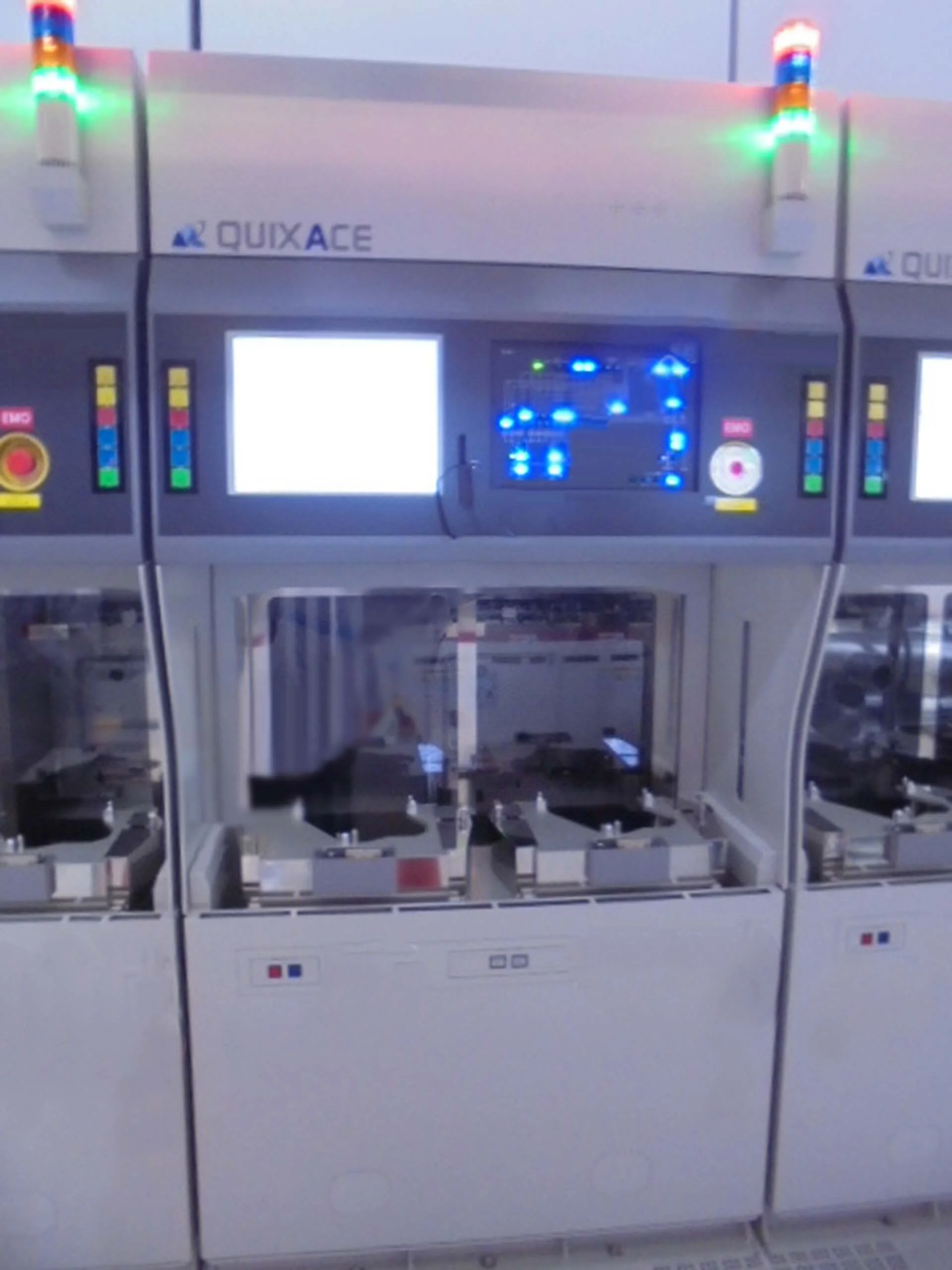 KOKUSAI Quixace II Nitride 확산로 판매 가격 #293666957에 사용됨 > CAE에서 구매