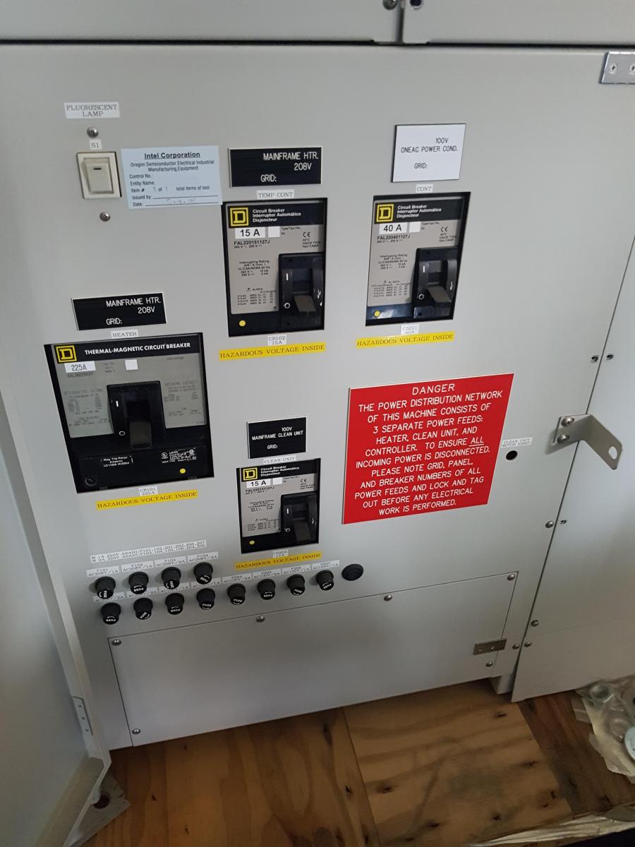 KOKUSAI Vertron III / DD-803V used for sale price #123753, 2000 > buy ...