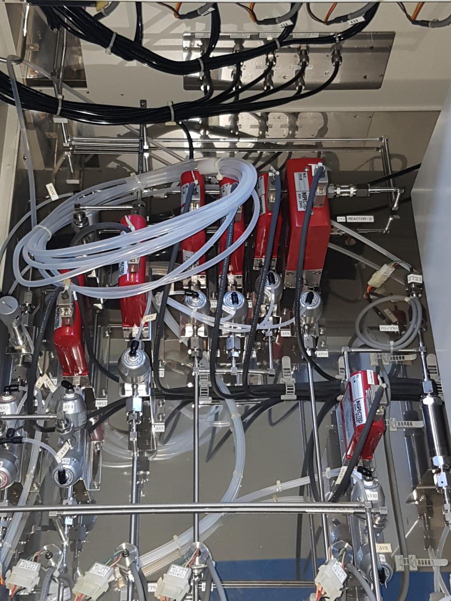 KOKUSAI Vertron III / DD-803V used for sale price #123753, 2000 > buy ...