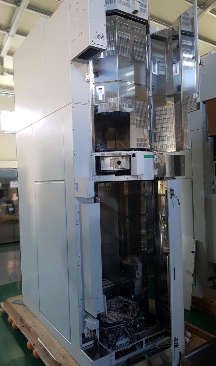 KOKUSAI Vertron III / DD-803V used for sale price #123753, 2000 > buy ...