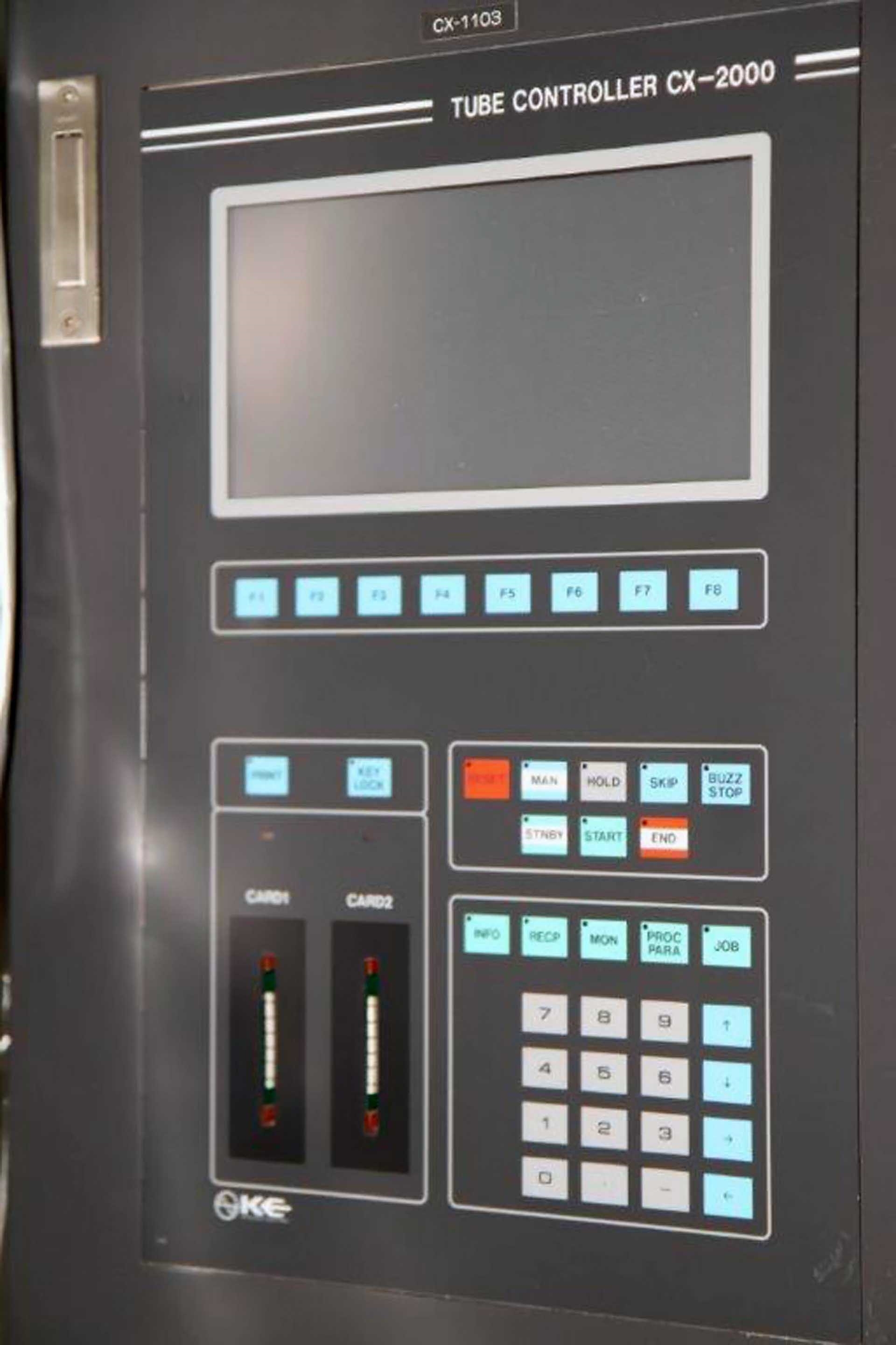 KOKUSAI Vertron III used for sale price #9232522, 1999 > buy from CAE