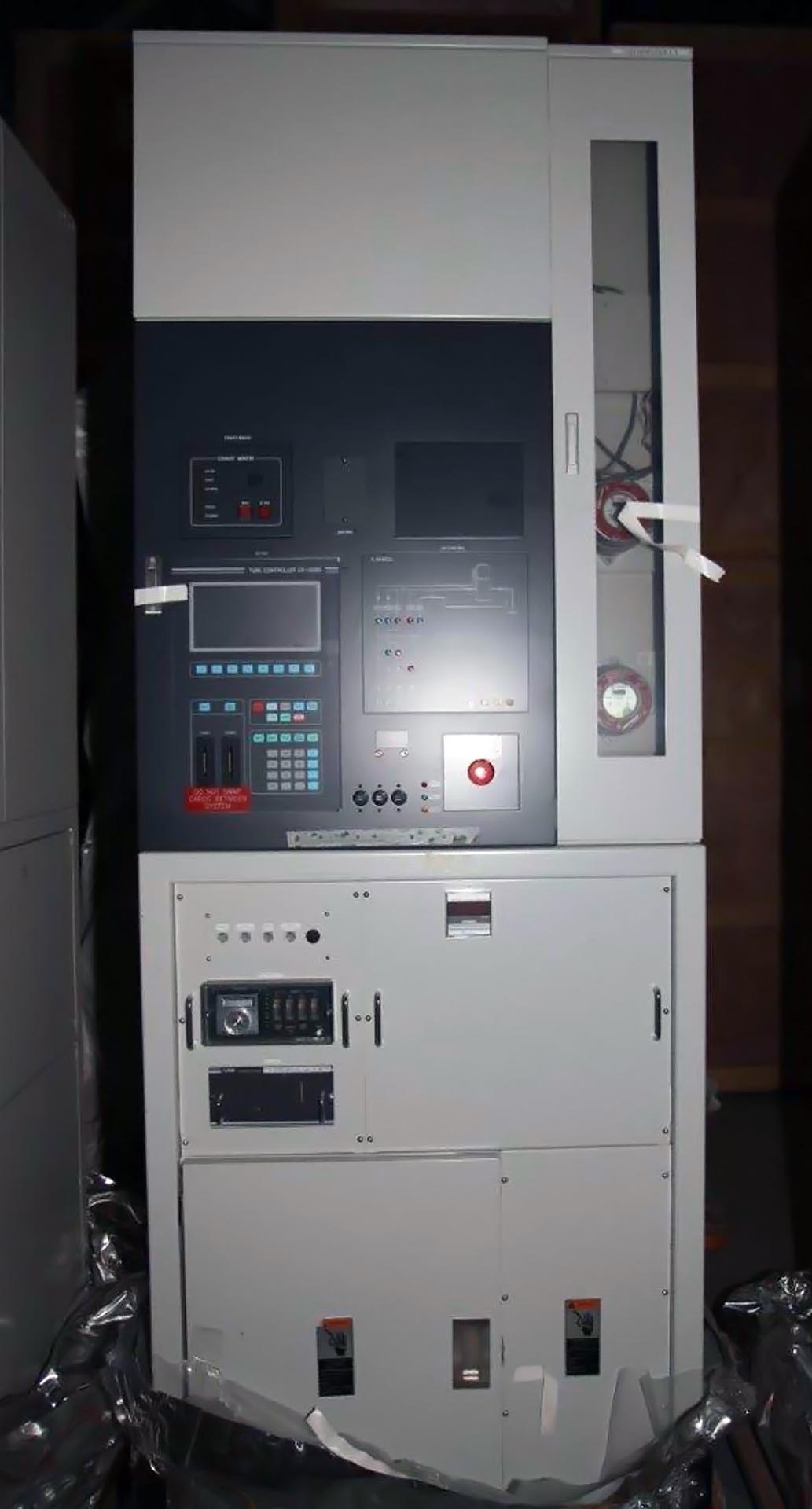 KOKUSAI Vertron III Diffusion Furnace used for sale price #9232524 ...