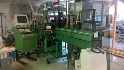 KOMAX 40S Machine Tool used for sale price #9185675 > buy from CAE